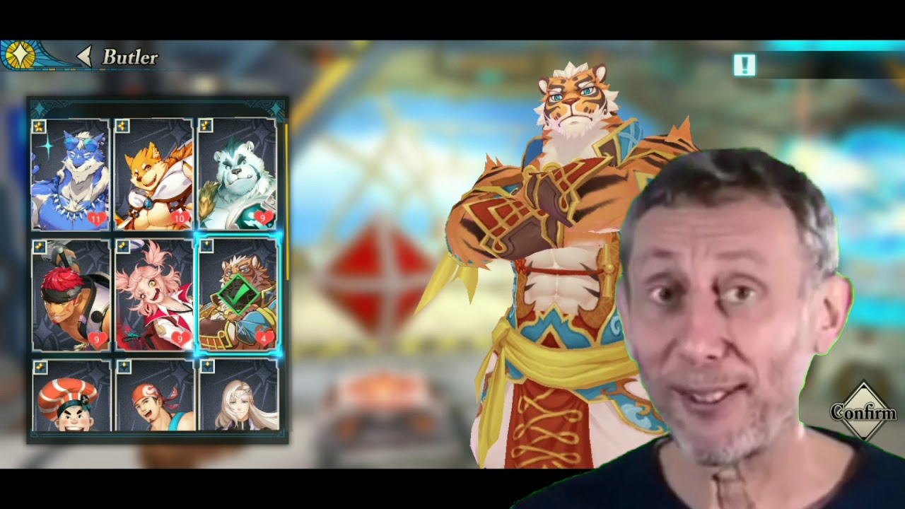 GYEE - Nekojishi have return! Summon Lin hu make me feel like.. - YouTube