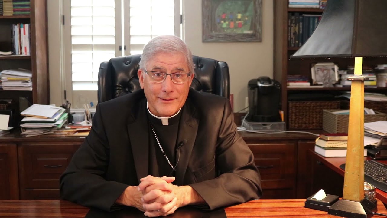 Bishop Kopacz speaks on Pro-Life Month and the Dobbs v Jackson Women's ...