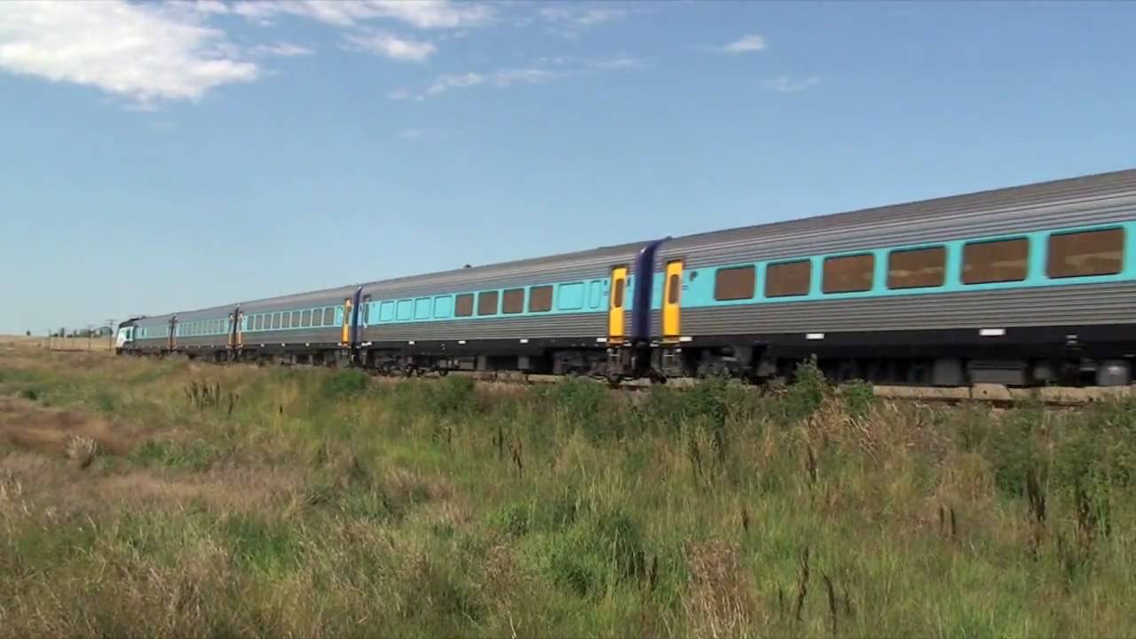 Kyogle XPT - YouTube