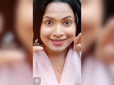 sangeethe mashige new tik tok vido 2021