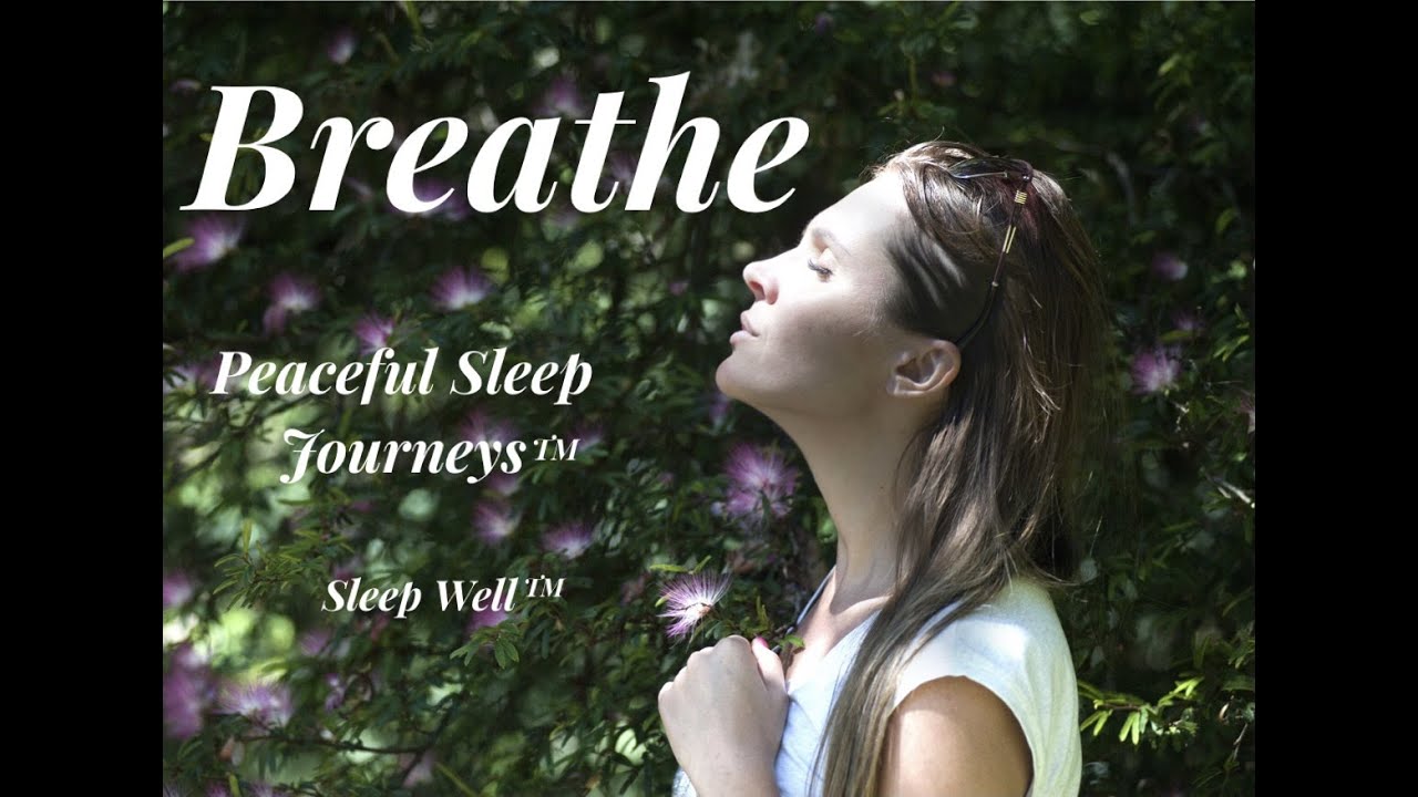 BREATHE | HEALING [WHISPER ASMR GUIDED MEDITATION ...
