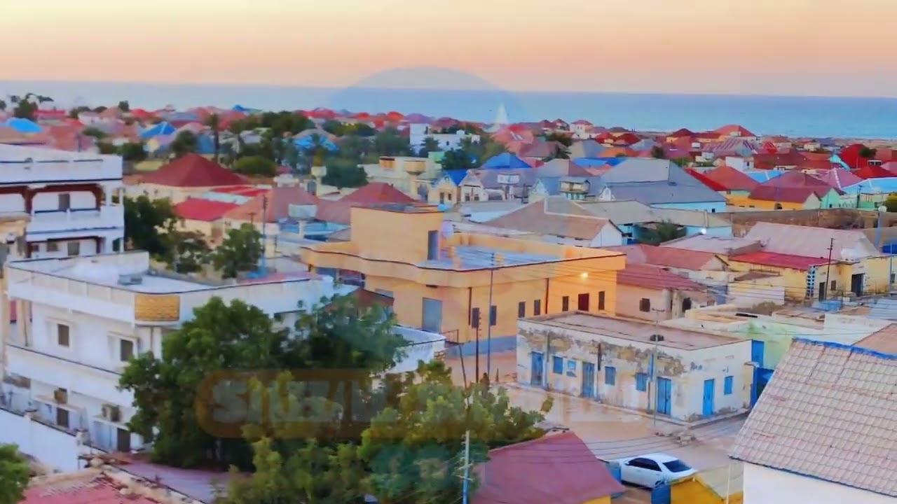 Bosaso Bari Somalia - YouTube