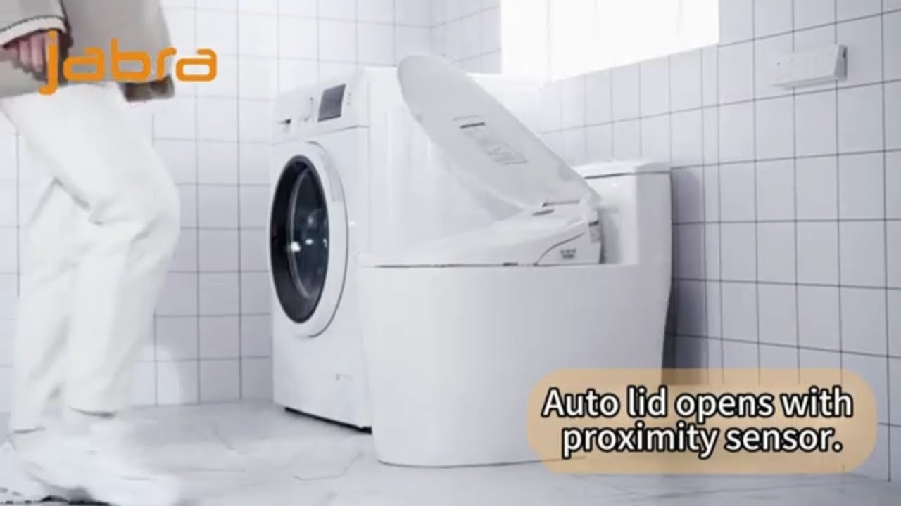 Bidet Basics: How to Use a Bidet - YouTube