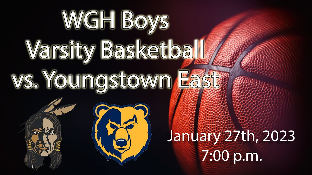 WGH Varsity Raiders vs. Youngstown East (5:30 p.m.) - YouTube