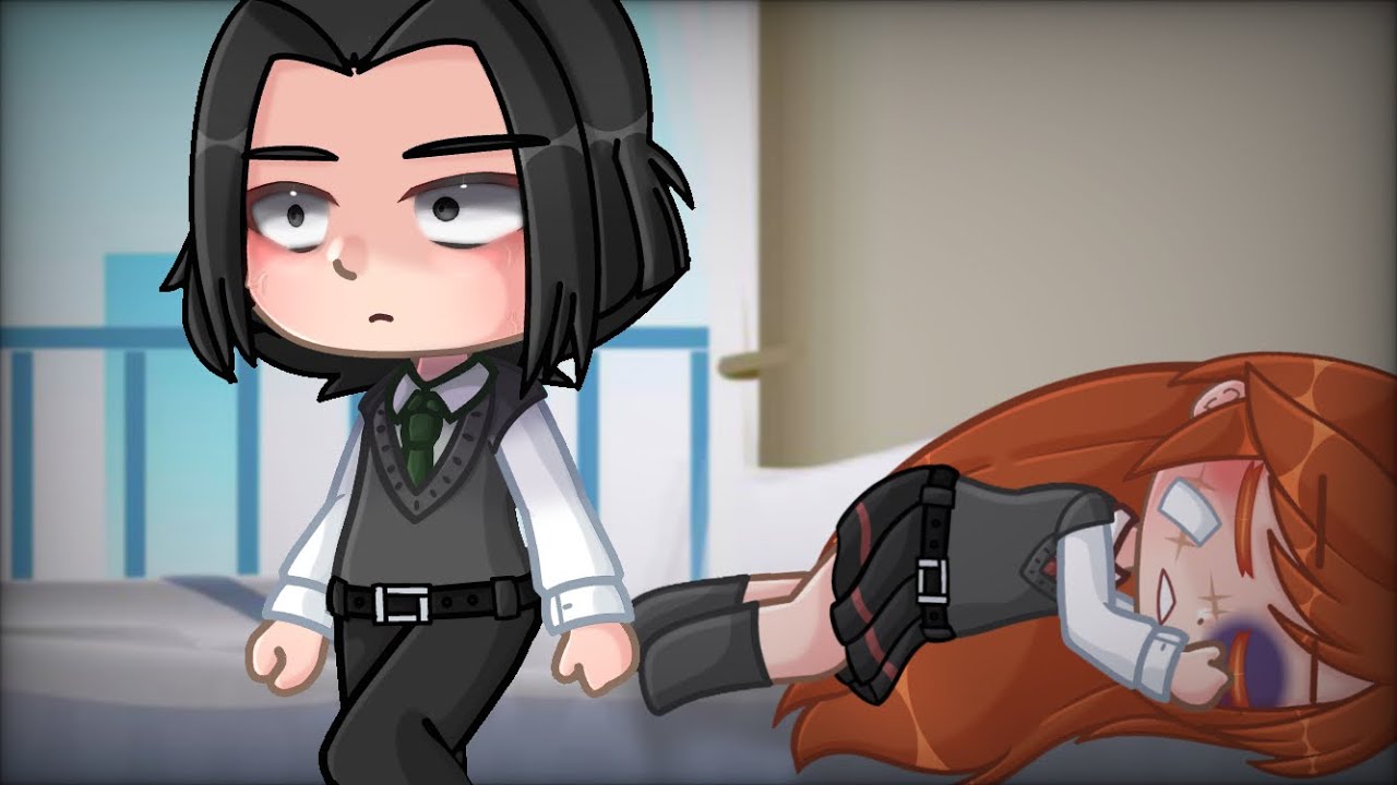 Time For Revenge 💢|| GC Meme/ Trend || HP || Severus Snape AU || Gacha ...