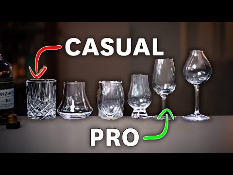 I Find Out the Best Glass For Whisky Drinking