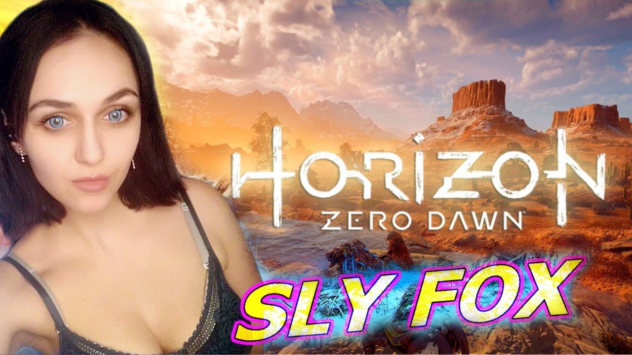 HORIZON ZERO DAWN | Полное Прохождение Хорайзен Зеро Давн на Русском ...