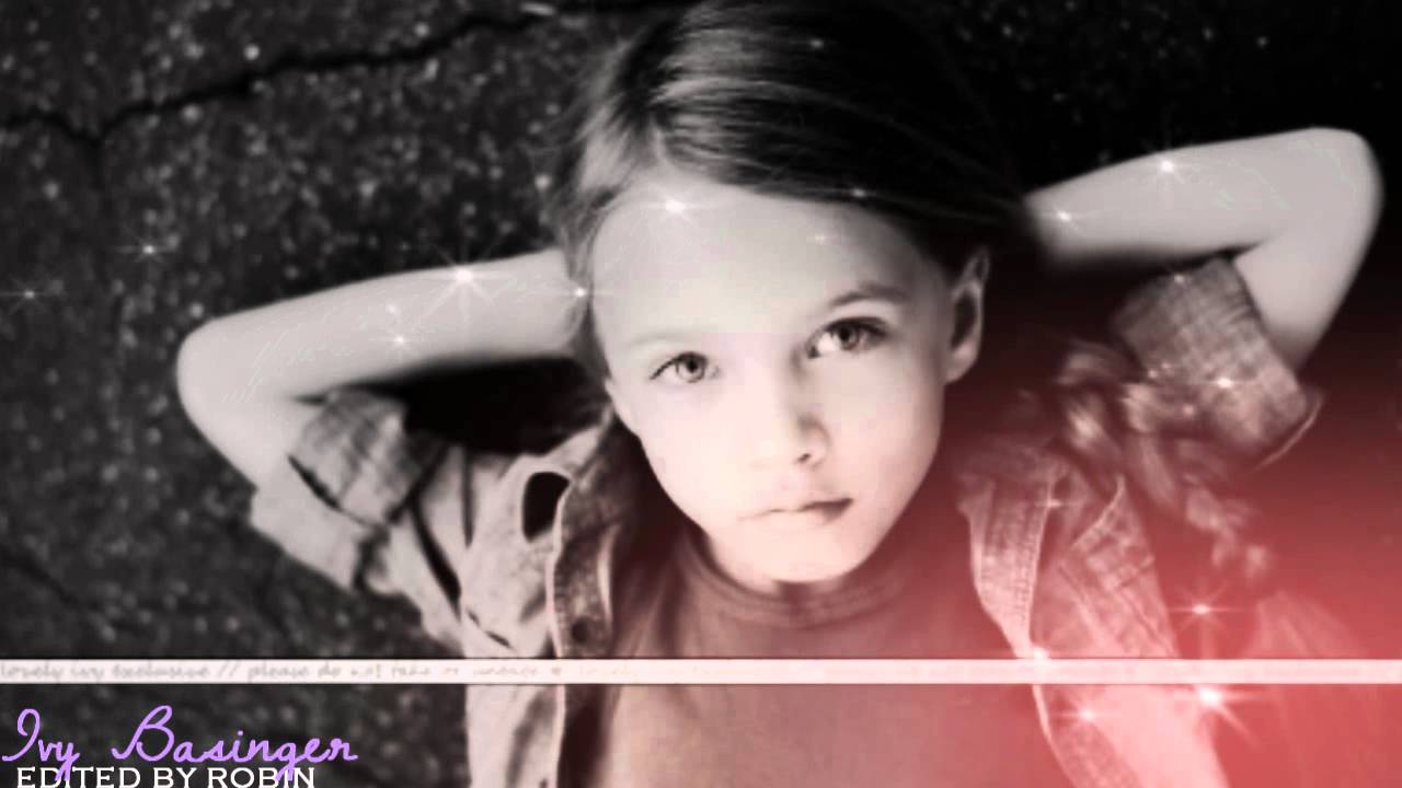 Ivy Basinger ♥ [Umbrella] - YouTube
