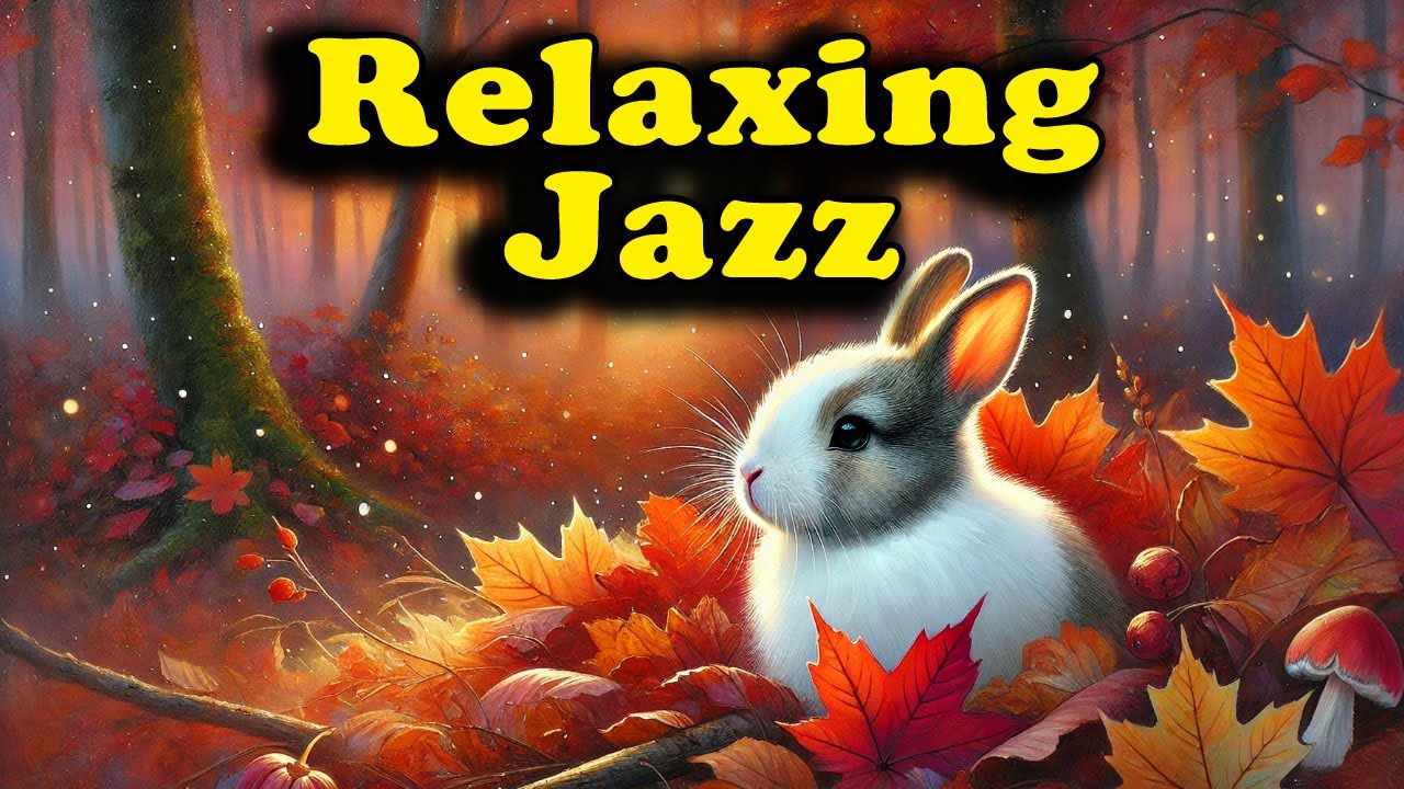 Relaxing Autumn Background Music for Concentration Study & Working ...