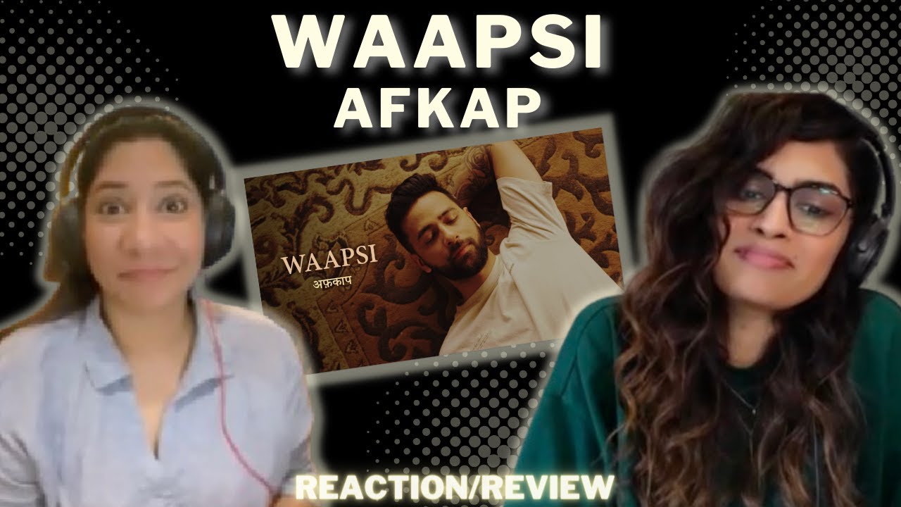 WAAPSI (AFKAP) REACTION/REVIEW! || Parat EP - YouTube