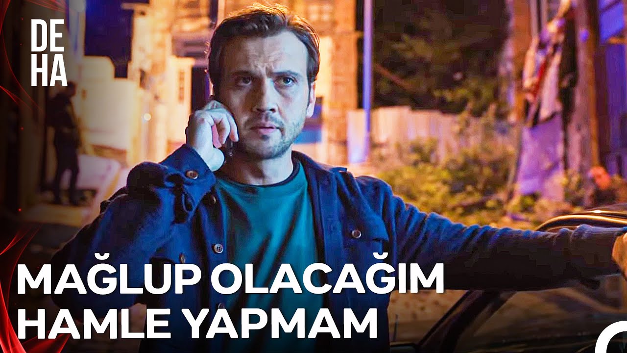 Devran Karan Her Zaman İstediğini Alır - Deha 7. Bölüm - YouTube