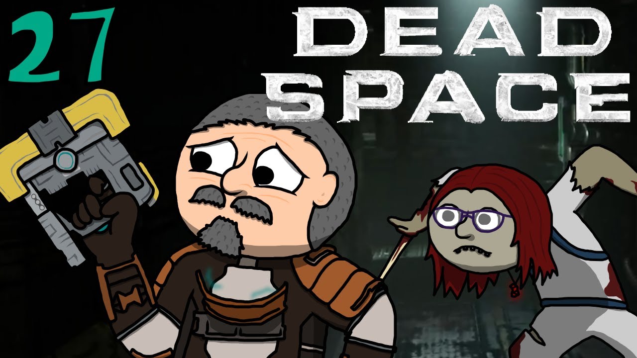 Dead Space (2023) - 27 - Plucking the String Instruments - YouTube