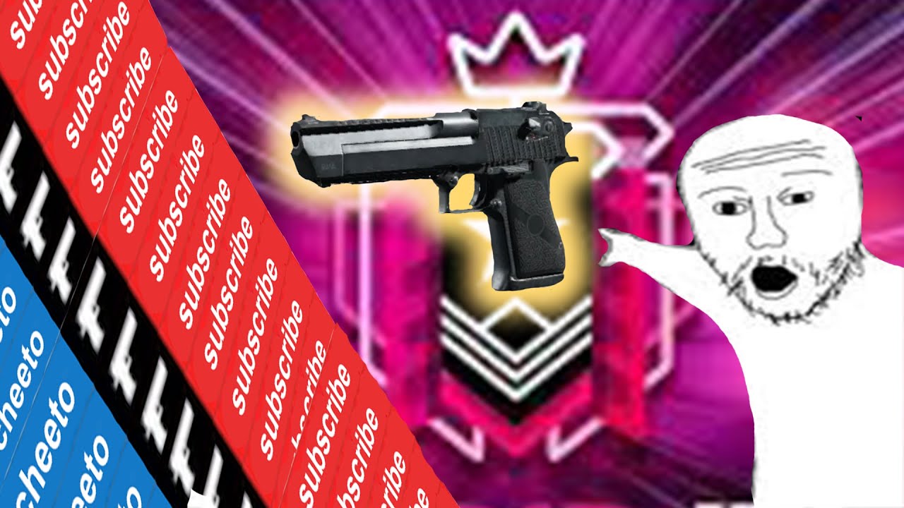 mastering the Juan in R6 - YouTube