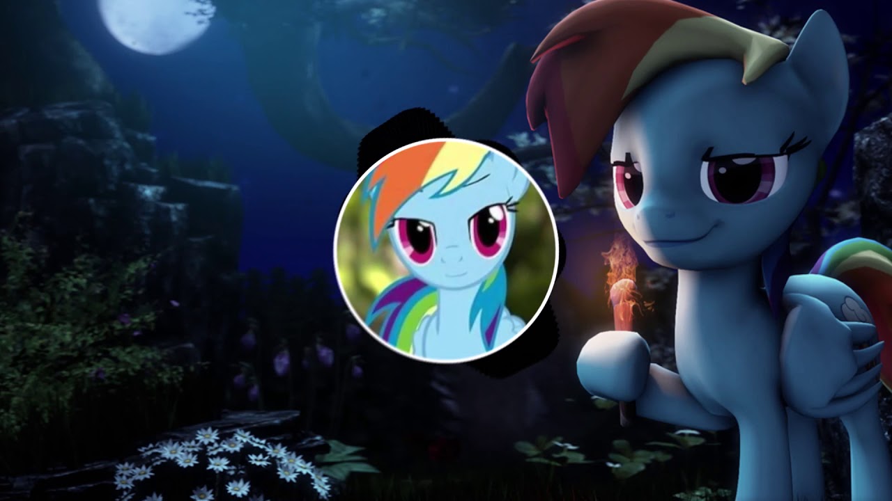 Rainbow Dash - Sky High - YouTube