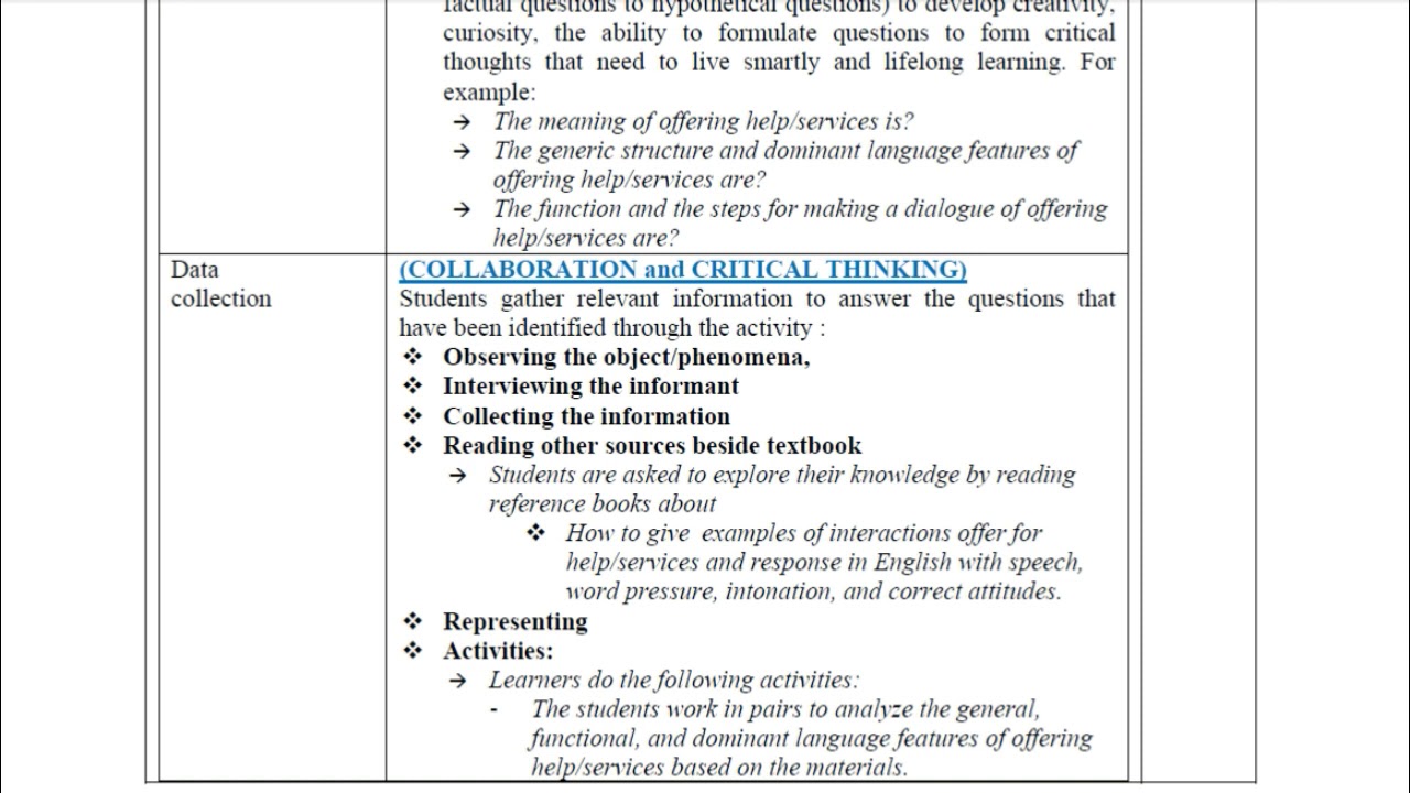 ID Assignment "Lesson Plan" - YouTube