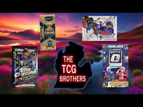 Breaks #510-513 2024 Topps Logofractor x5 - Origins Half Case ...