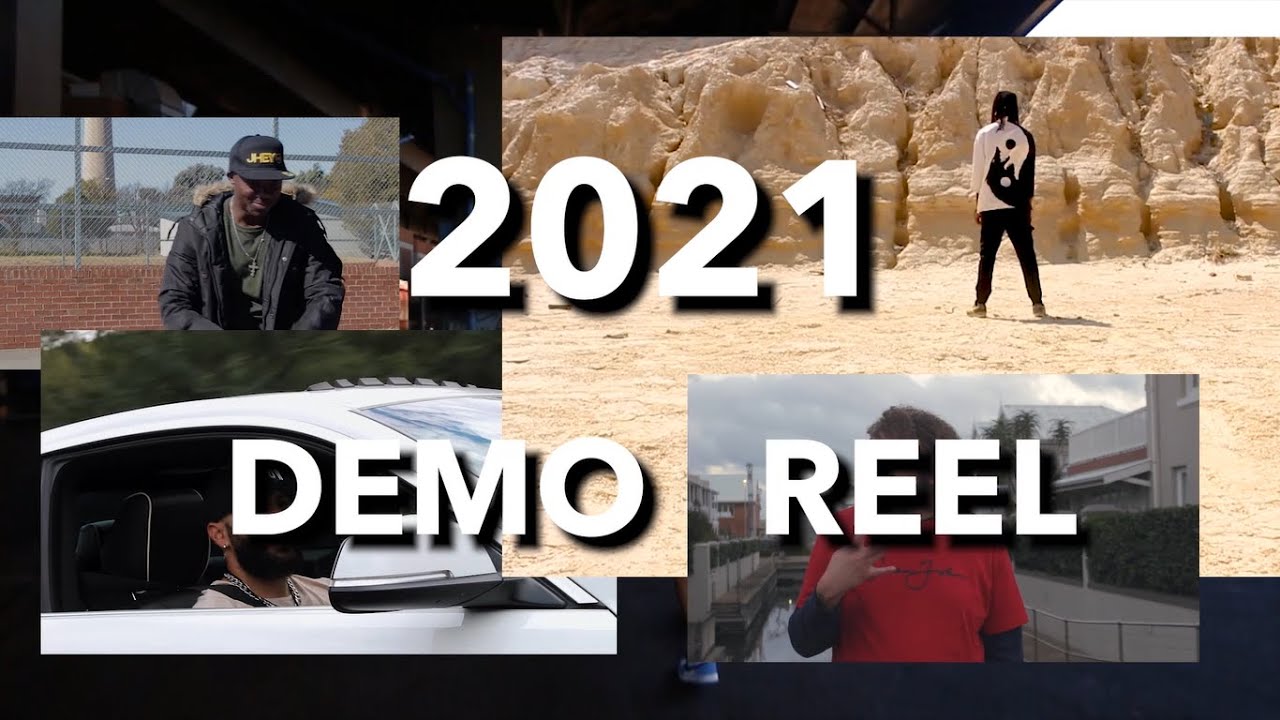 2021 Demo Reel - YouTube