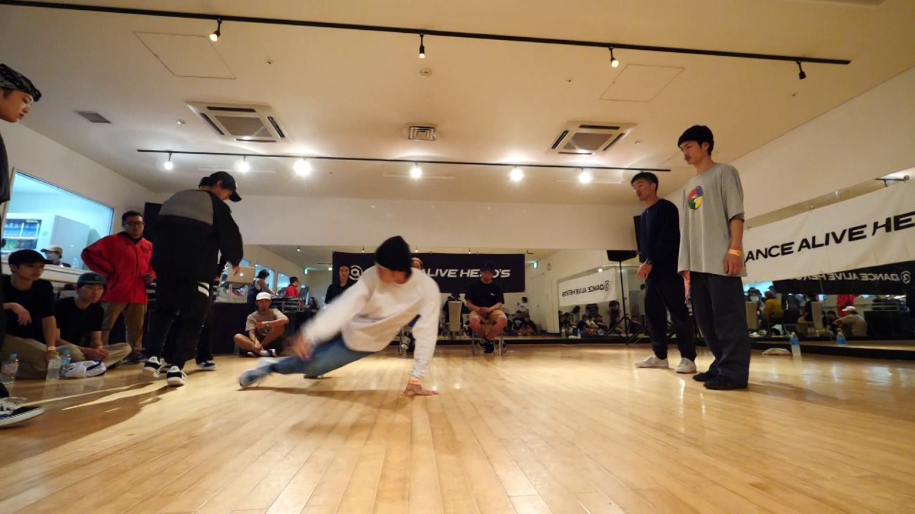 山形大学 Chanbara crew vs 東北学院大学 26チャンネル BEST8 DANCE ALIVE HERO'S 2018 RIZE ...