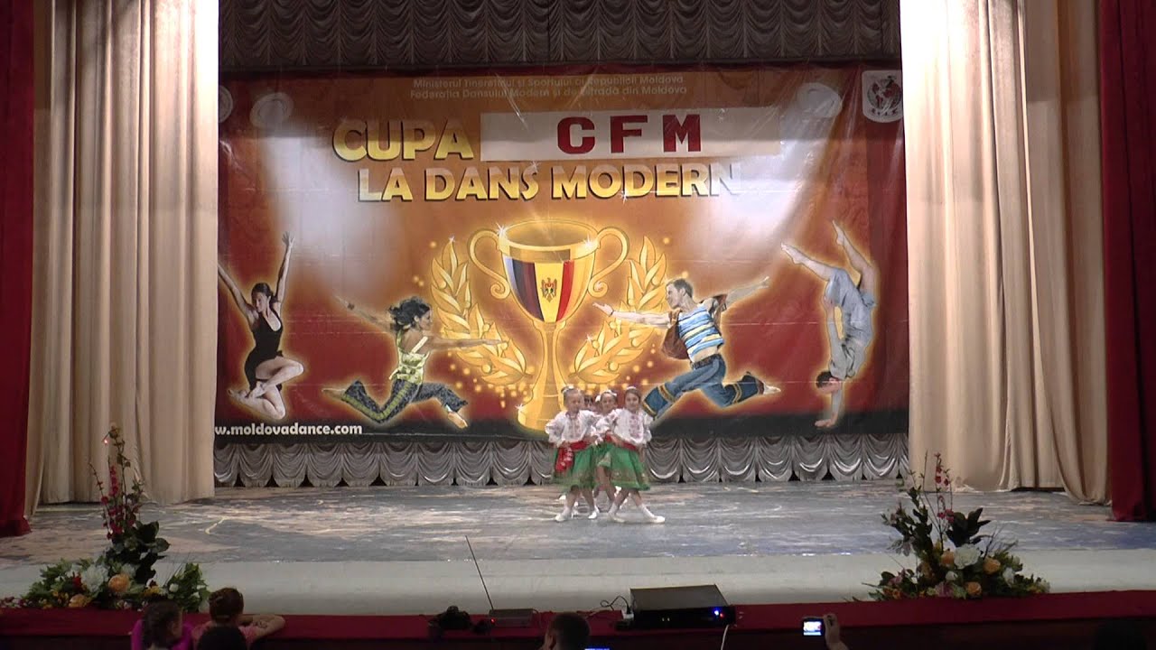 Magica. Hora la copii - YouTube