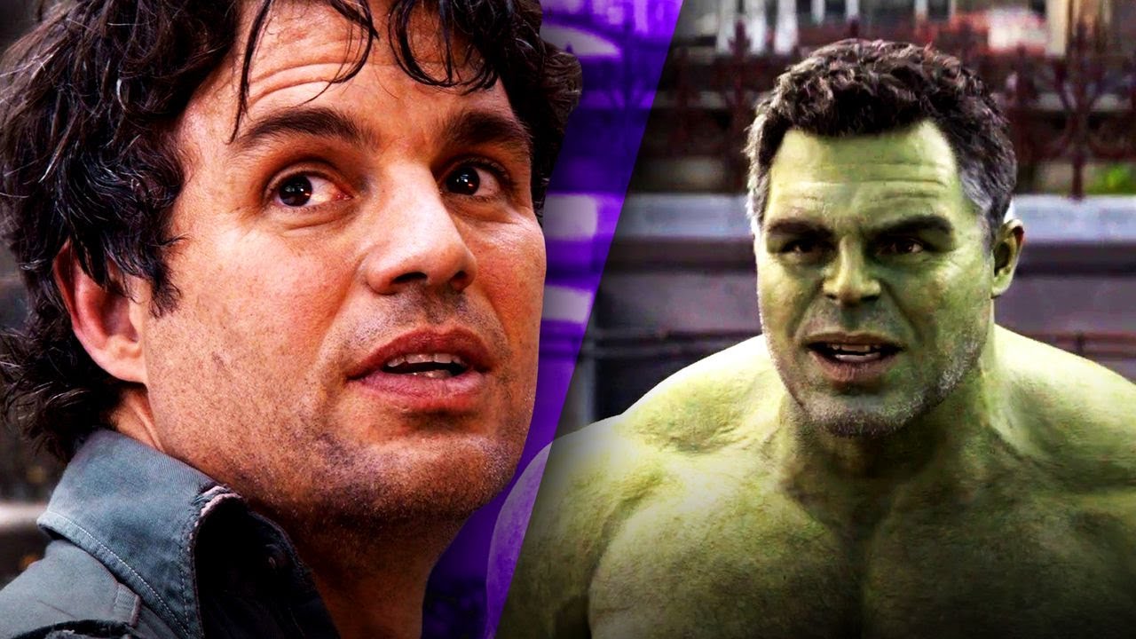 Mark Ruffalo | drawing Hulk |Marvel Avengers (movie)#drawing - YouTube