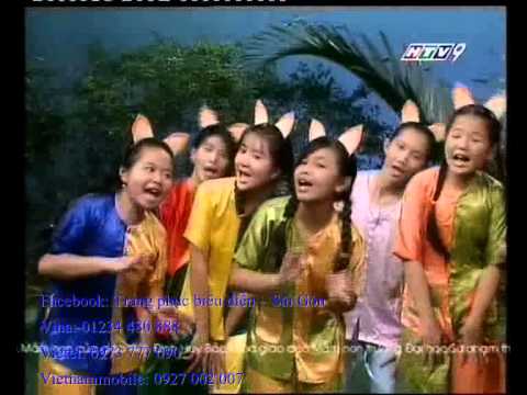 Con meo treo cay cau CM new - YouTube