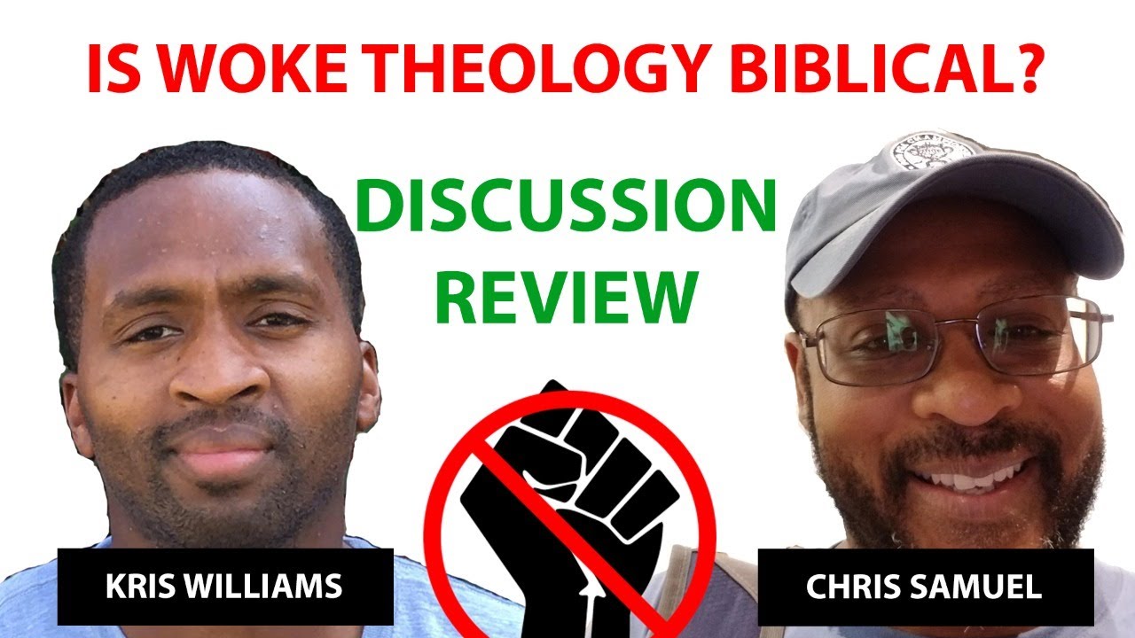 Is Woke Theology Biblical? Discussion Review - YouTube