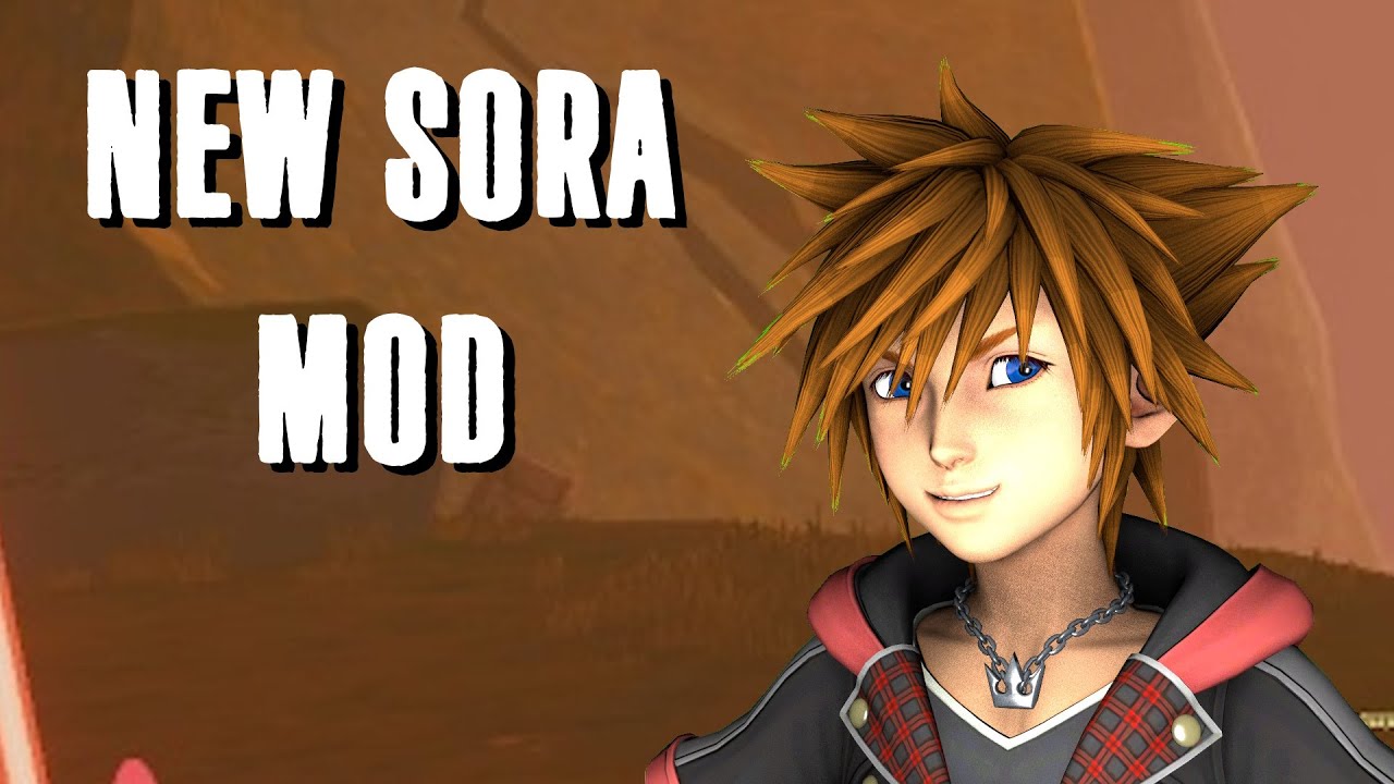 Sora is Back! | Risk of Rain 2 Mod Showcase - YouTube