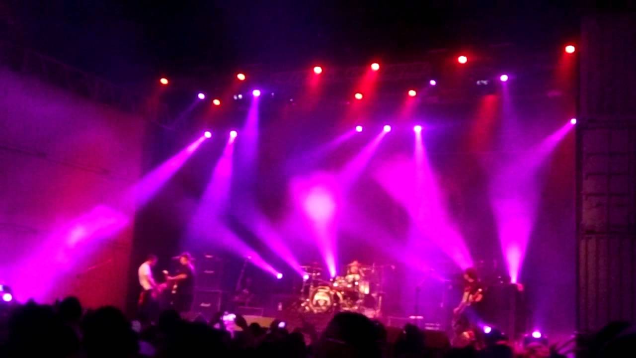 Raimundos - Chevrolet Hall - Recife/PE (Set/14) - YouTube