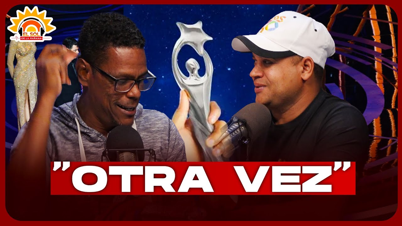 Martin Haina y Julio Silverio: “OTRA VEZ” - YouTube