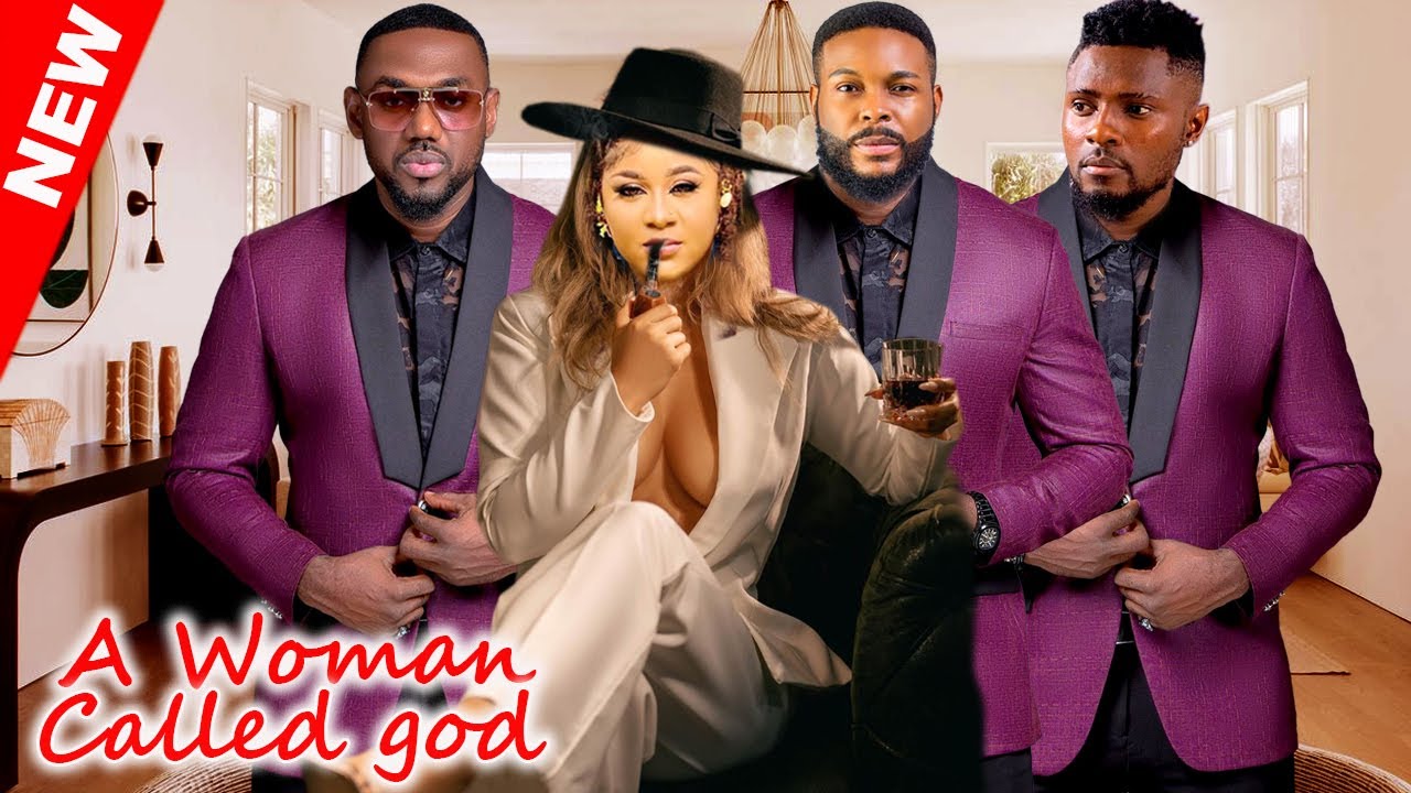 A Woman Called God (No one dares cross her path) - Uju Okoli/Eddie ...
