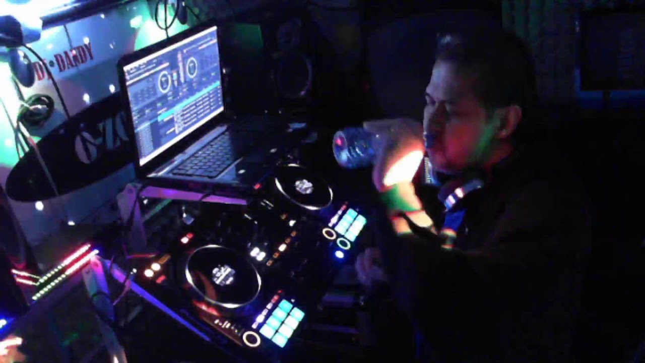 DJ Dandy's Free Style Live Mixing! - 2020 02 08 17 28 44 - YouTube