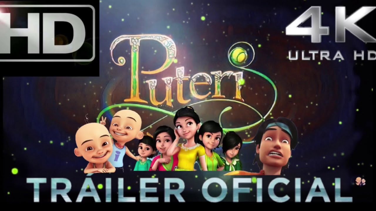Puteri - Official Trailer [4KHD] 2022 - YouTube