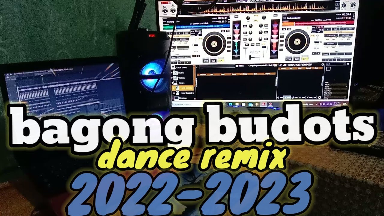 BUDOTS | BAGONG BUDOTS REMIX 2022 2023 | DJ JET JET # ...