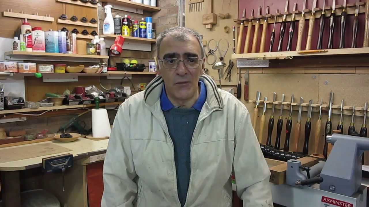 Wood Turning - Tales of Fails - YouTube