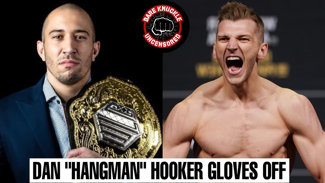 Dan “Hangman” Hooker Bareknuckle Fighter - YouTube