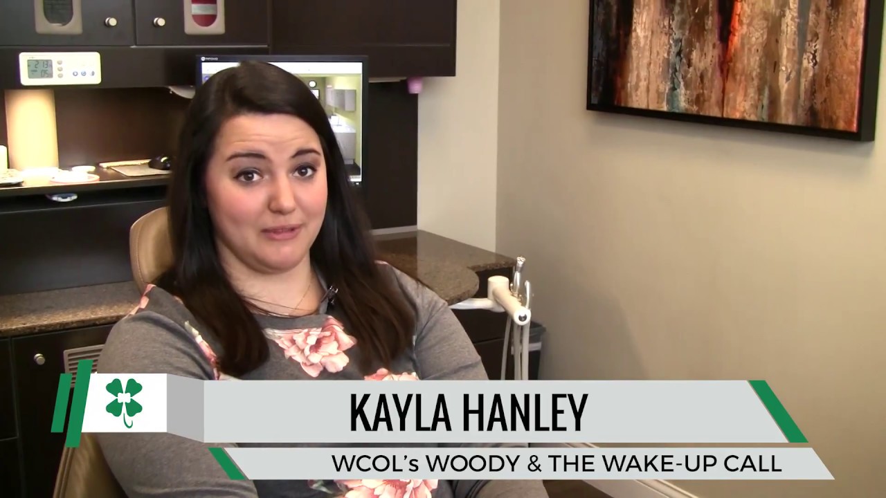 Kayla Hanley from Woody & the Wake-Up Call Talks Dublin Dental Care ...