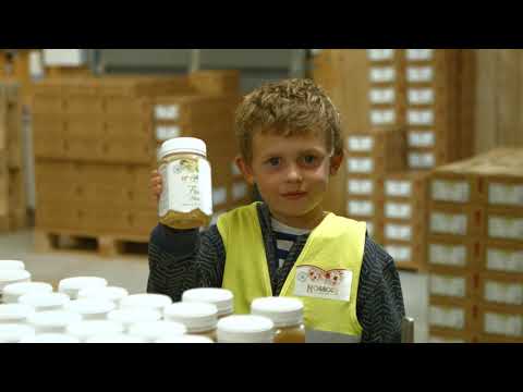 Mossop's Honey - From hive to honey pot (company profile 2018)