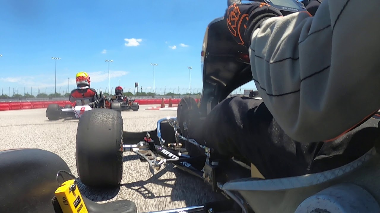 Gateway Kartplex Pre-final 6/6/2020 - YouTube