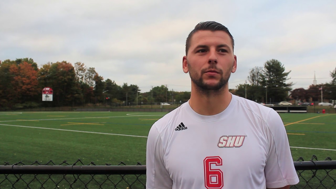SHU Mens Soccer 2017 - YouTube