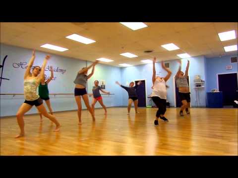 Erin Stomski Master Class 8/18/2014 (Seniors)