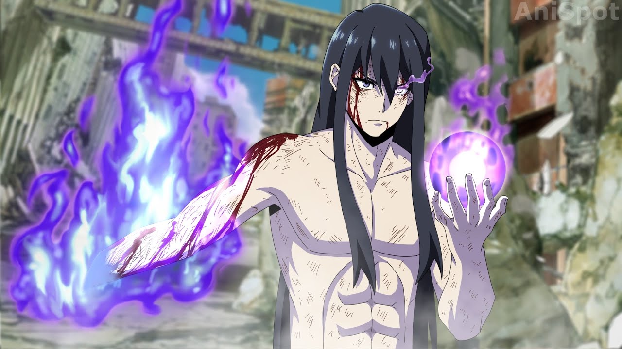 After Being Defeated Demon King Wakes Up 500 Years Later and Restores ...