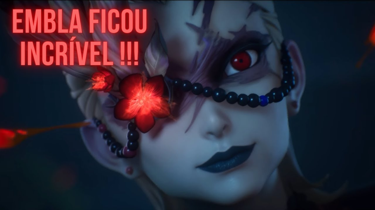 Embla - Sonho de Redenção (Trailer de Personagem) - Dislyte - YouTube