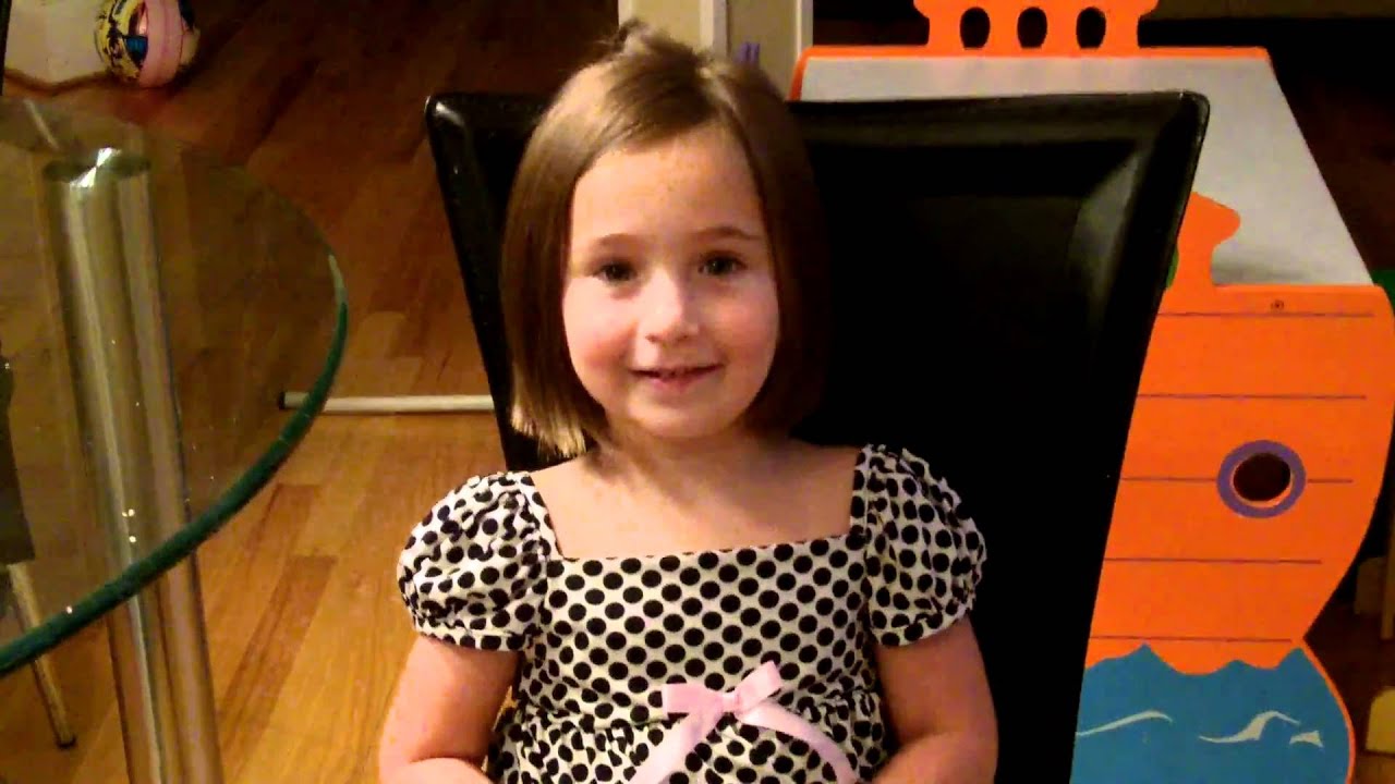Kindergarten Interview - YouTube