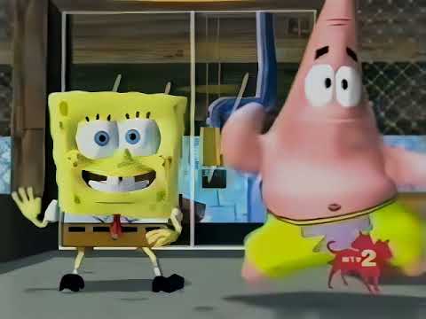 MTV2 Video Mods - Blink 182 - All The Small Things [SpongeBob Battle ...