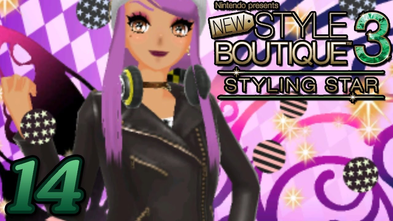 New Style Boutique 3 Styling Star ~ PAY UP RICHARD Part 14 ~ Gameplay ...