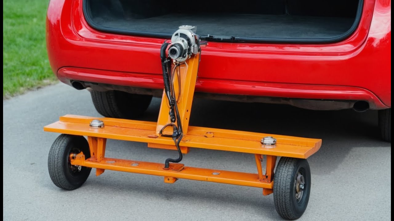 10 Smart Towbar Systems You Didn’t Know Existed - YouTube