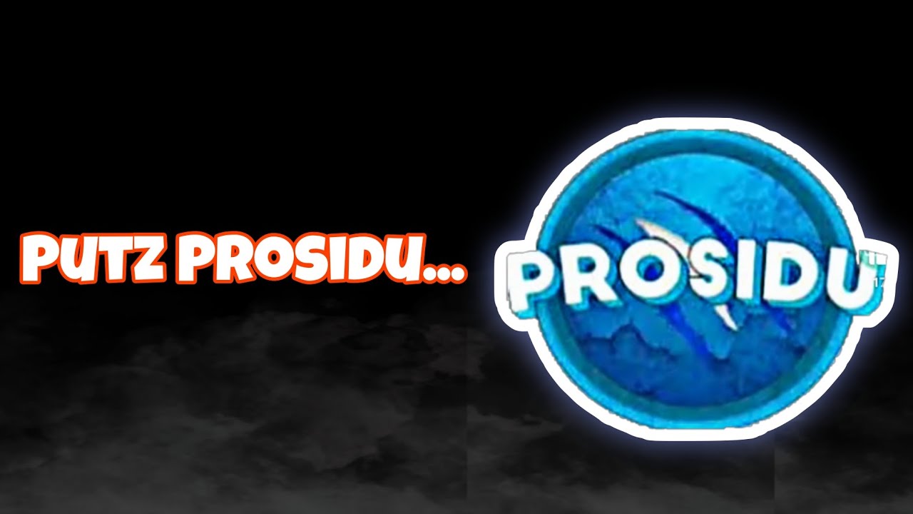 O que aconteceu com o canal de Prosidu? - Martinsss - YouTube
