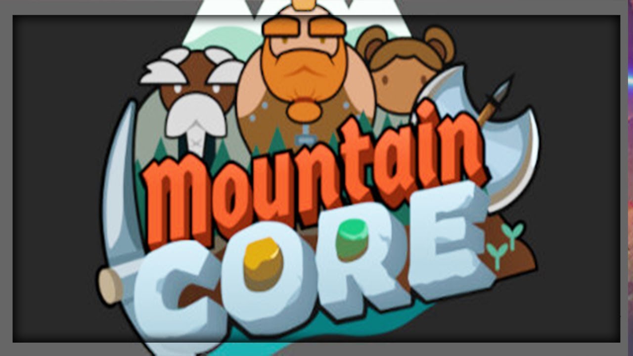 再出発したドワーフたちのコロニーシム - Mountaincore【実況】 - YouTube