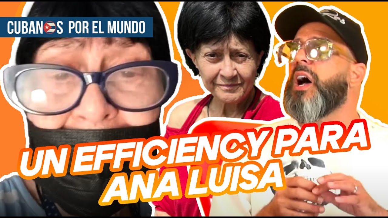 El SOS de la actriz Ana Luisa Rubio para conseguir una renta. ¿Y ahora ...