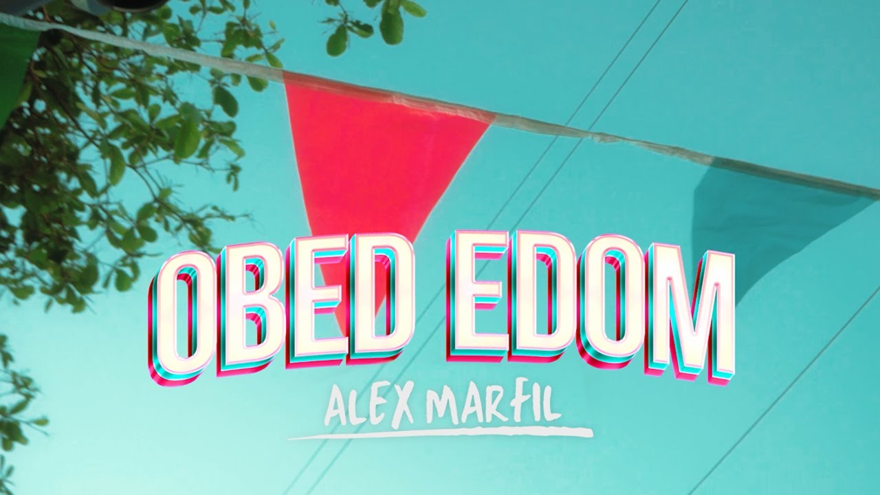 Obed Edom | Alex Marfil - Yo si la Quiero (Video Oficial) Dembow ...